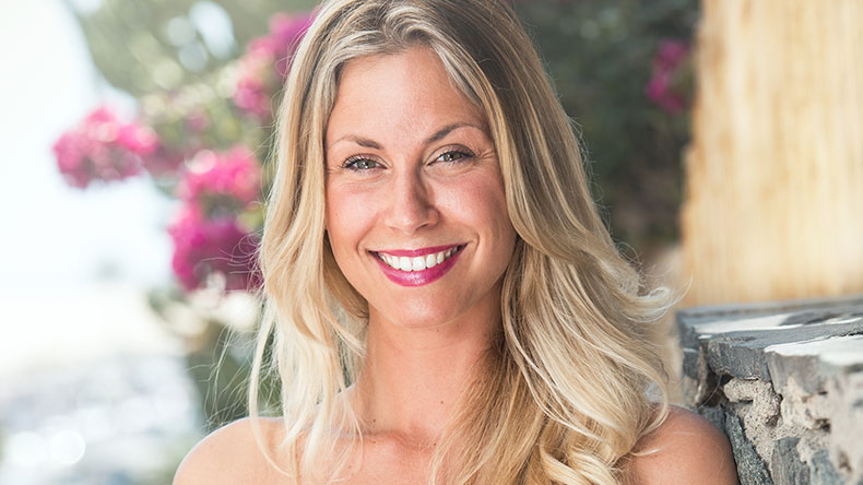 Det här är Caroline Sveistrup