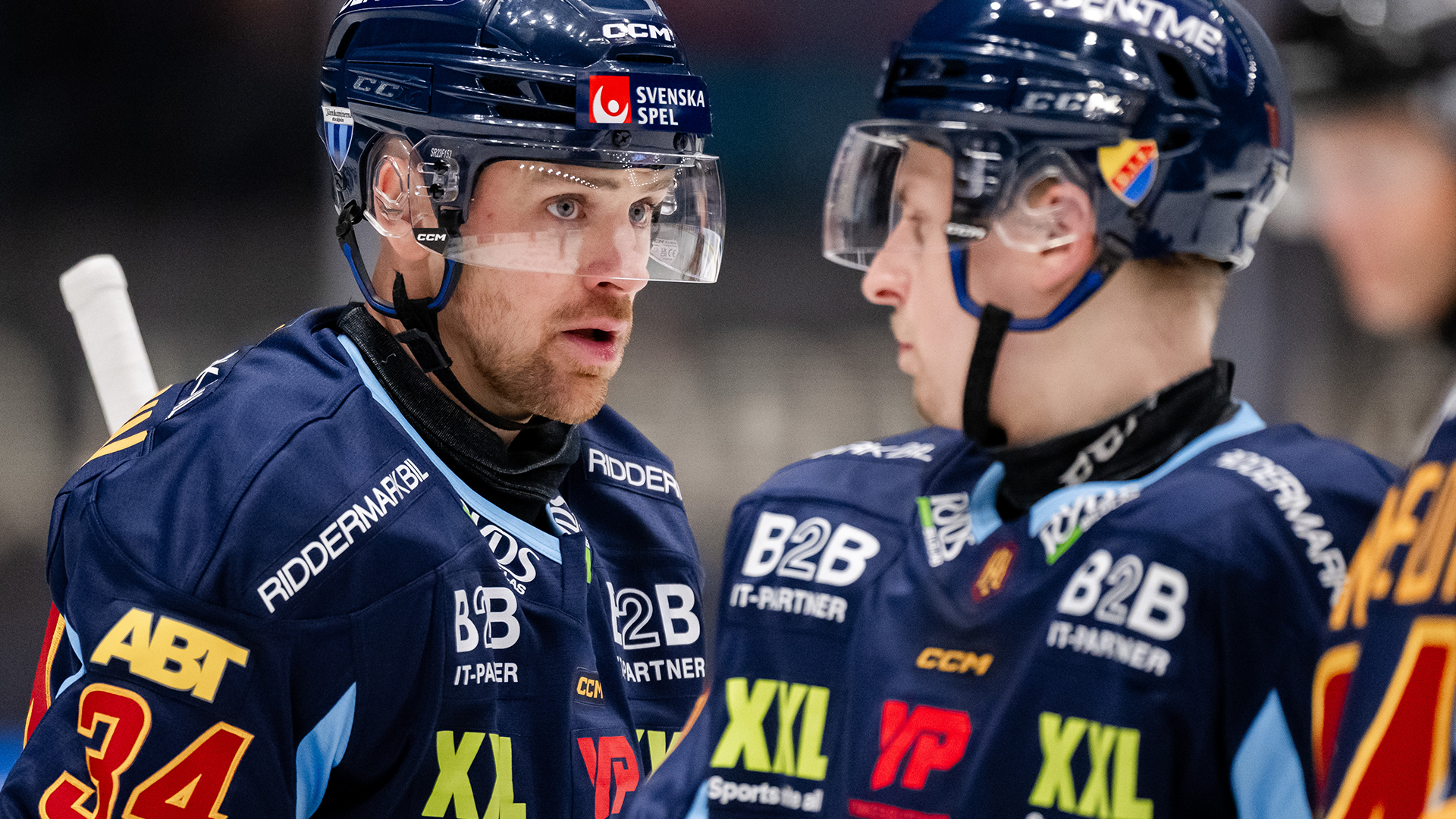 Djurgården vann i Brodins 500:e match