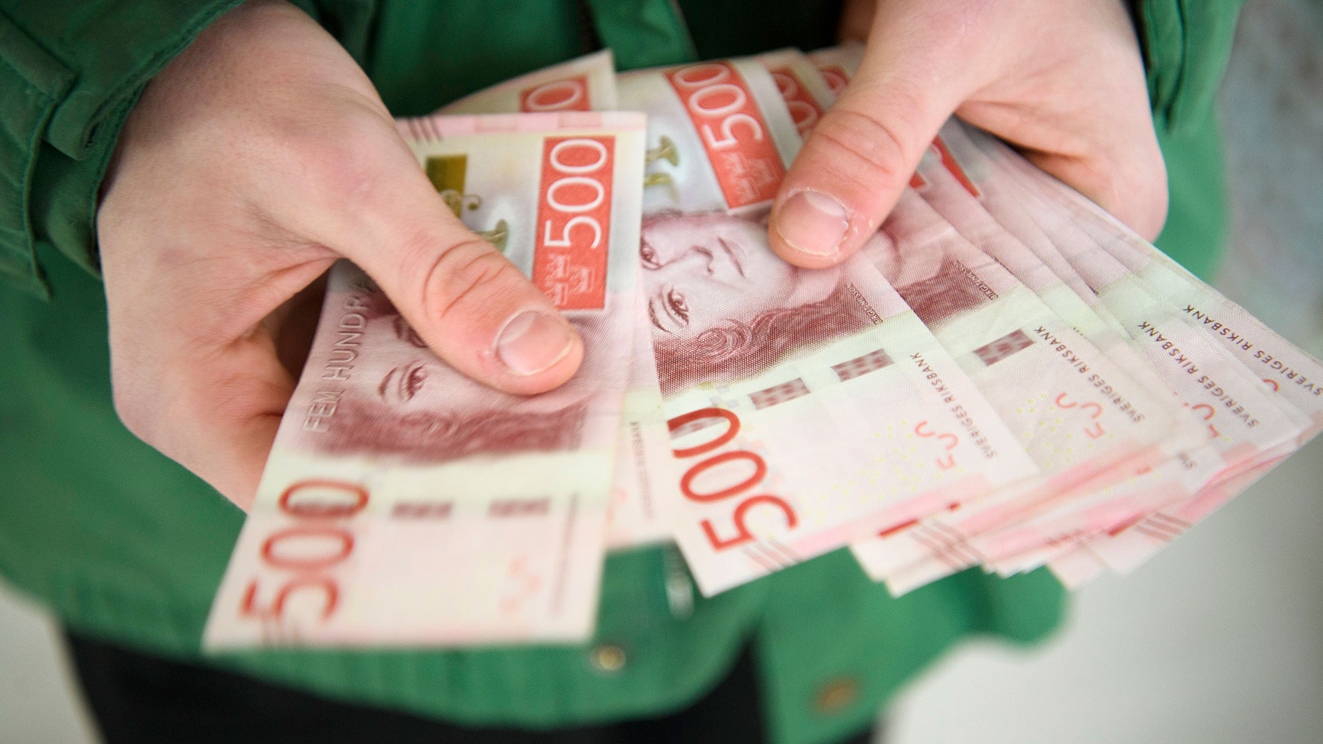 Återbäringen är här – extra mycket pengar väntar