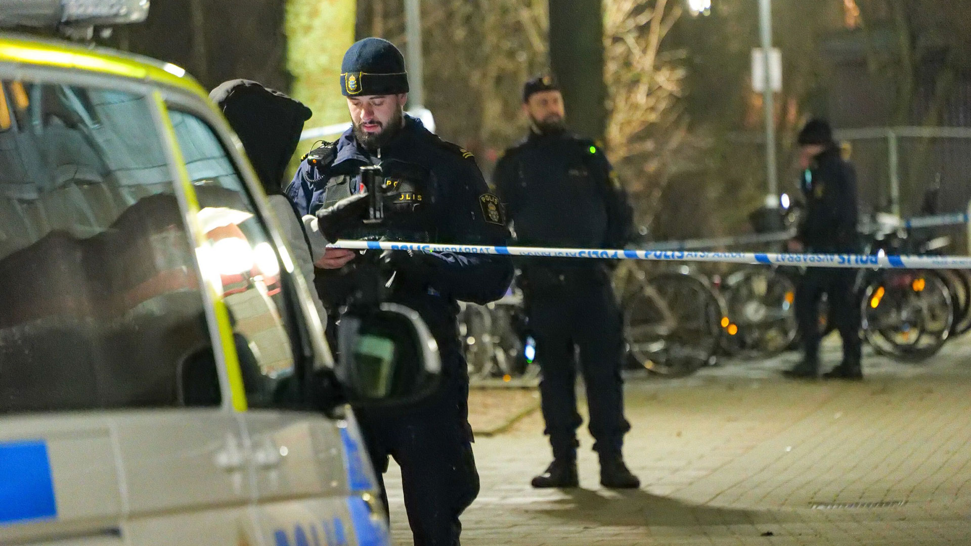 Malmö Man Hittad Död Polisen Misstänker Mord