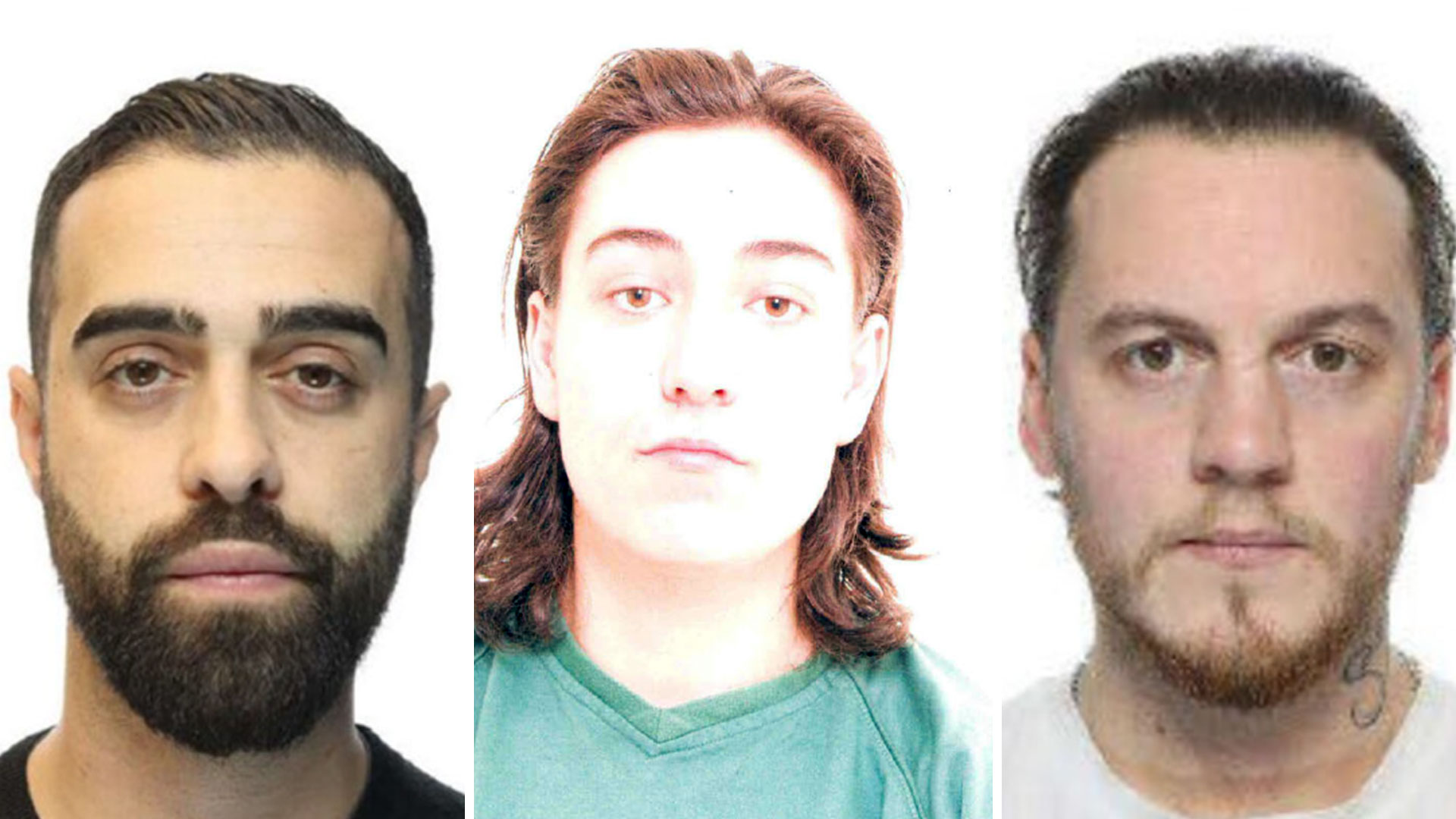 Efter mordet på Layth och Mohamed: Tre döms till livstid