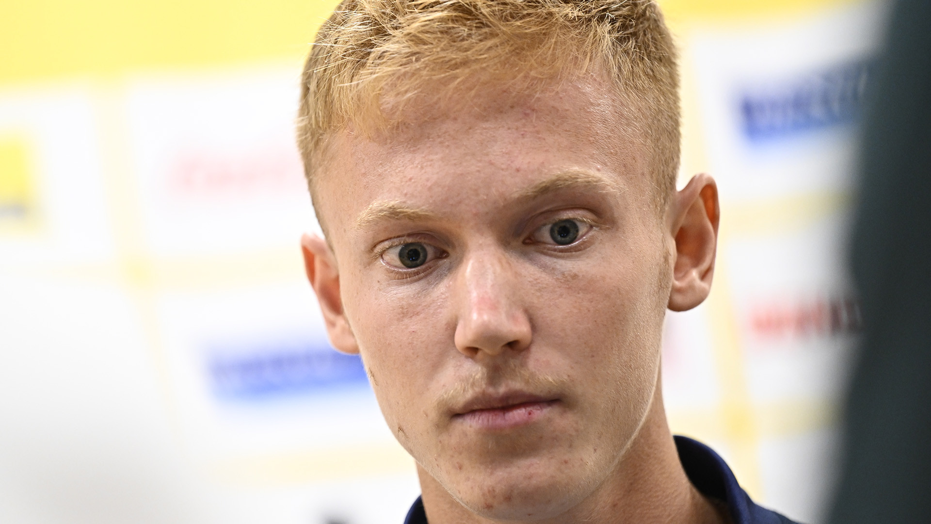Bomben: Hugo Larsson petas ur VM-truppen