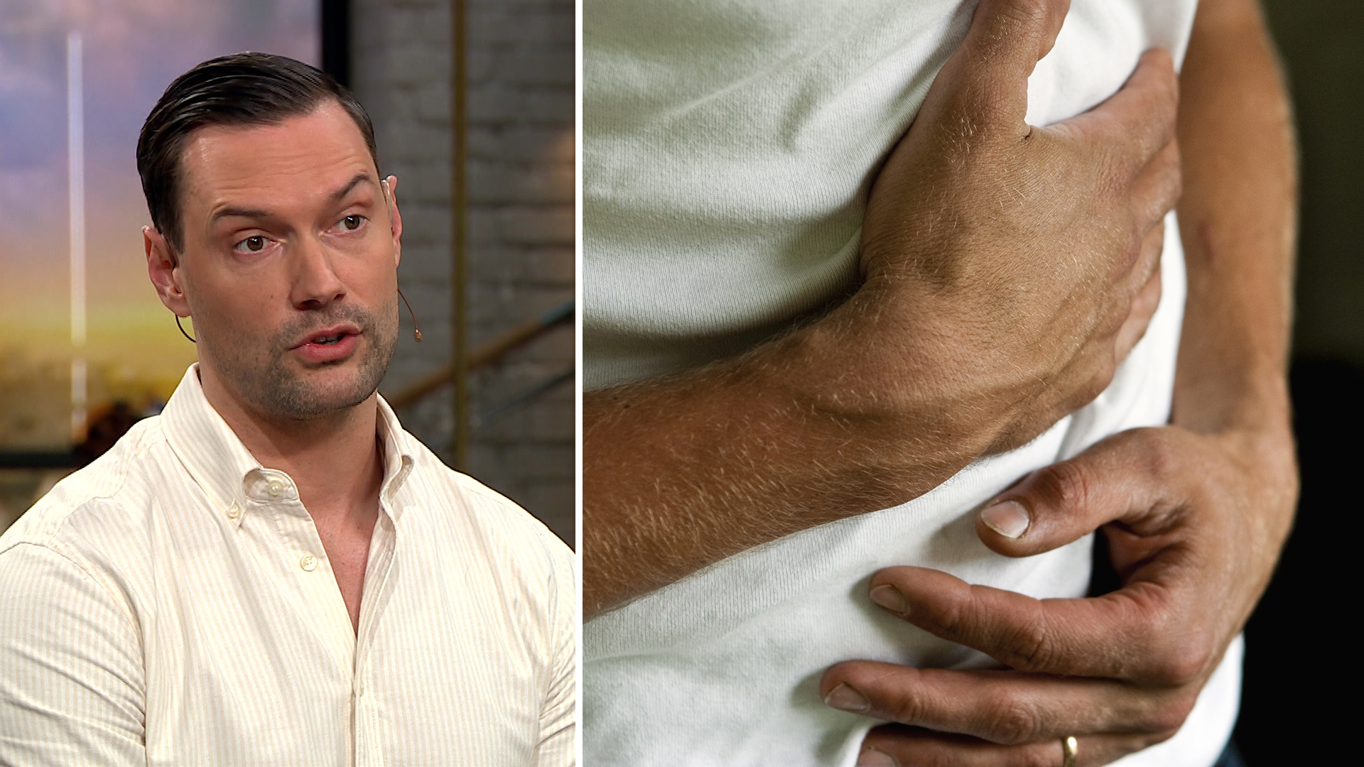 Doktor Marcus: Tre typer av magont som du ska söka vård för
