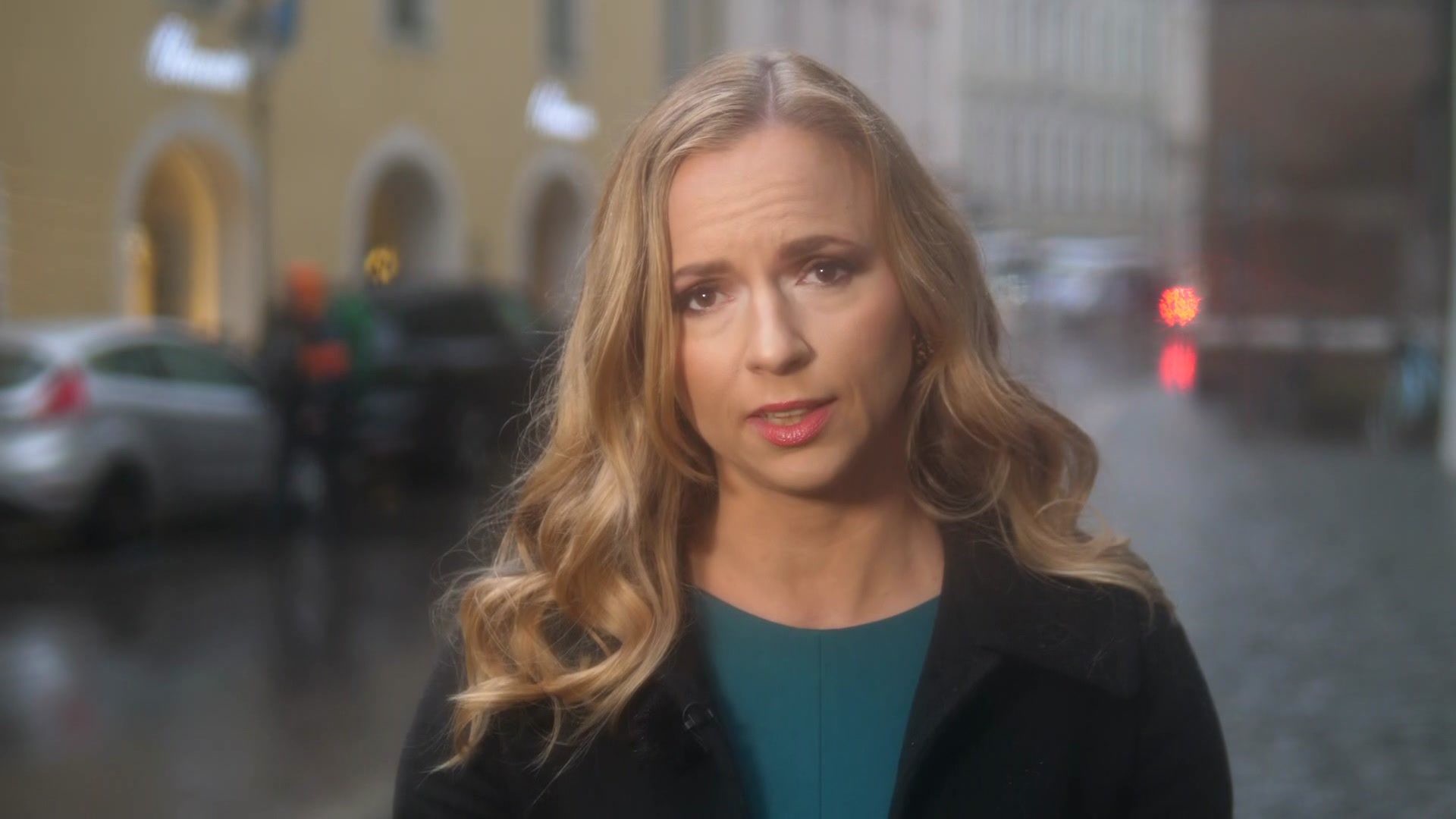 Sara Skyttedal hårt kritisk till Kristdemokraterna - stonyheter