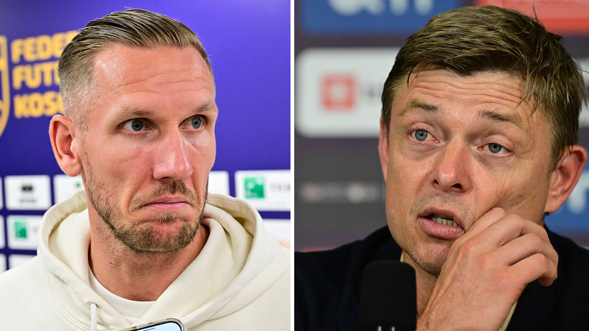 Robin Olsen slutar i svenska landslaget