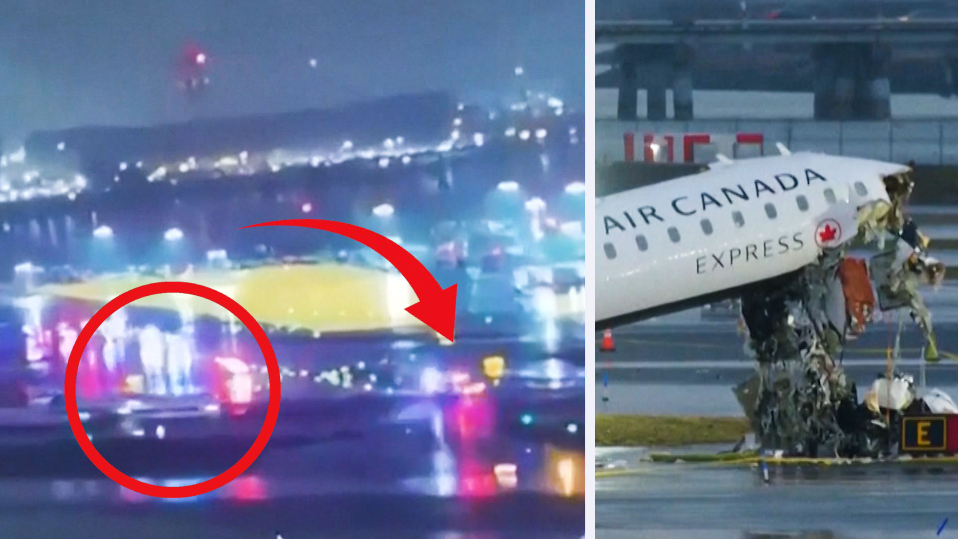 Flygledare efter kraschen: ”Tabbade mig”