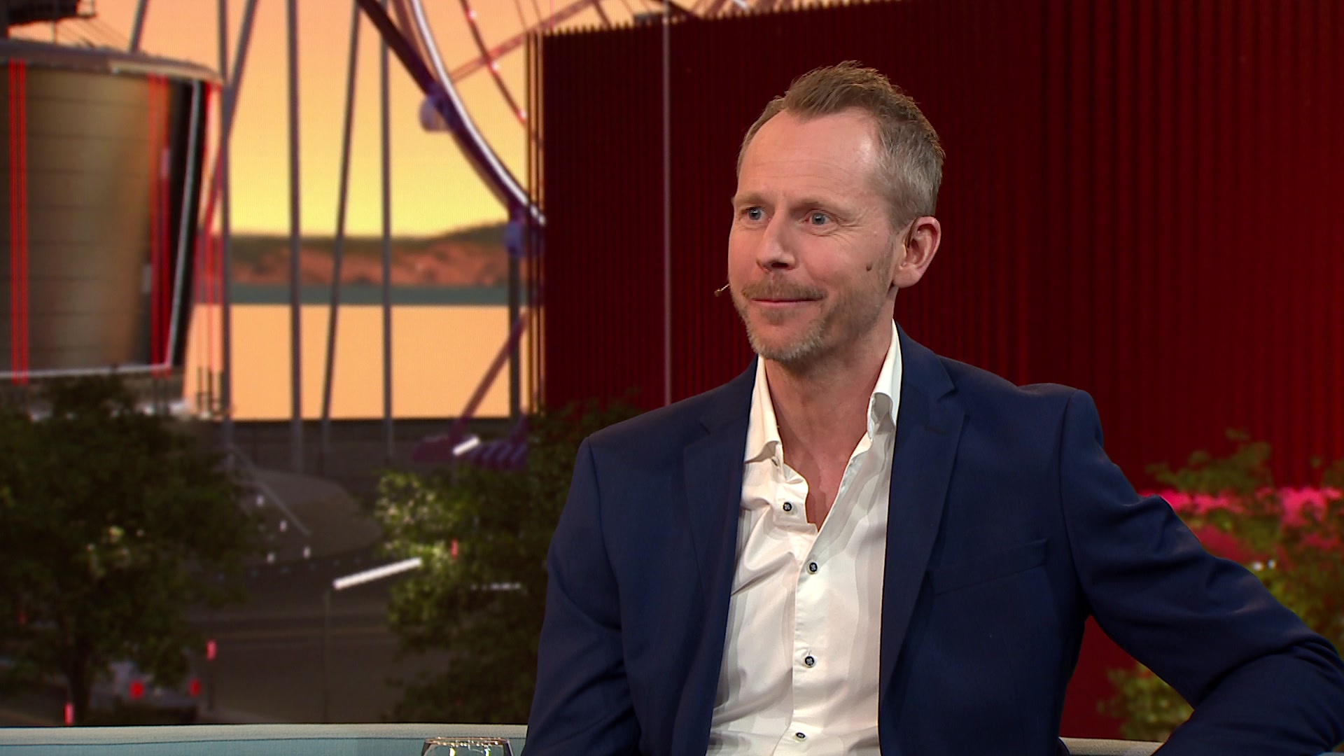 Robert Ohlsson talar ut: ”Får be om ursäkt”