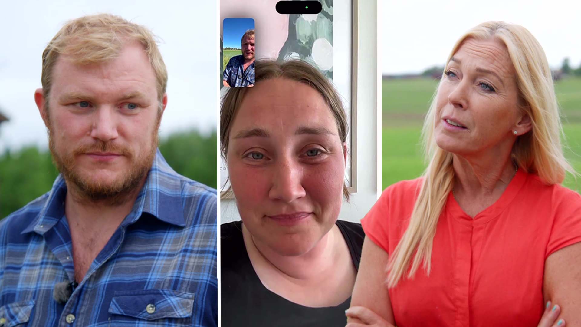 Bonde söker fru 2024: Anders ångrar valet – kär i en annan