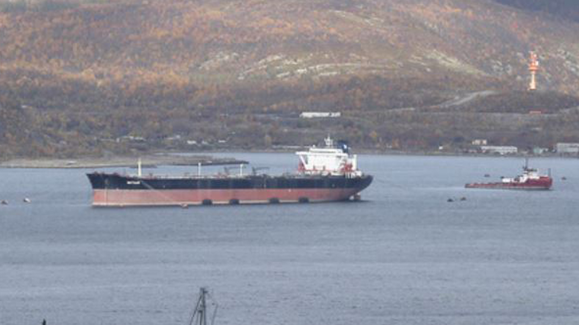 MV Ruby: Ägarna skyller situationen på media