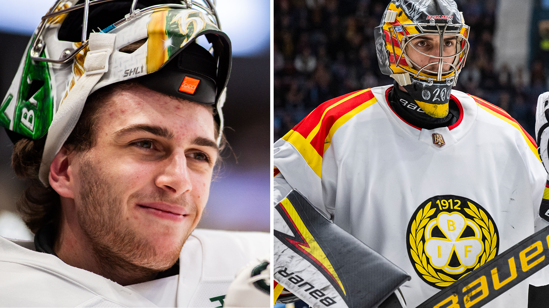 Uppgifter: Clara återvänder till Brynäs