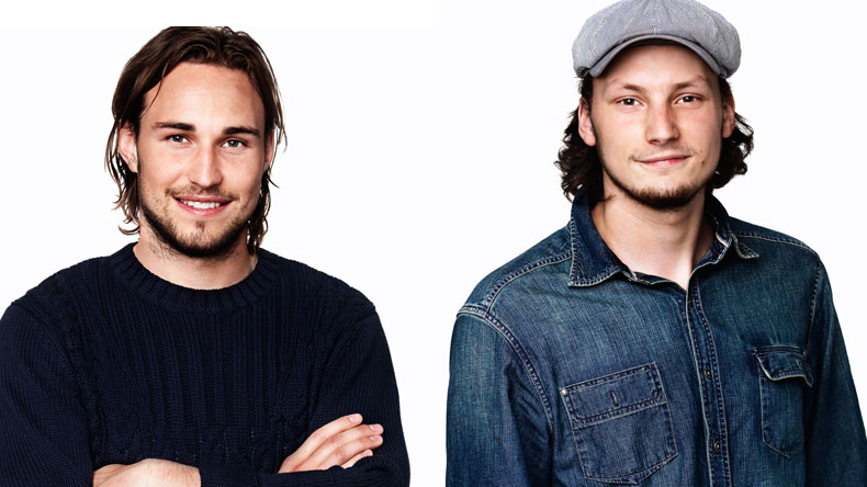 Kevin Walker och Jens Hult vidare i Idol