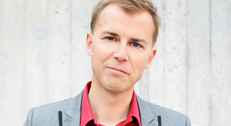 Thomas Ritter: "Man behöver inte klä upp sig eller äta hu...