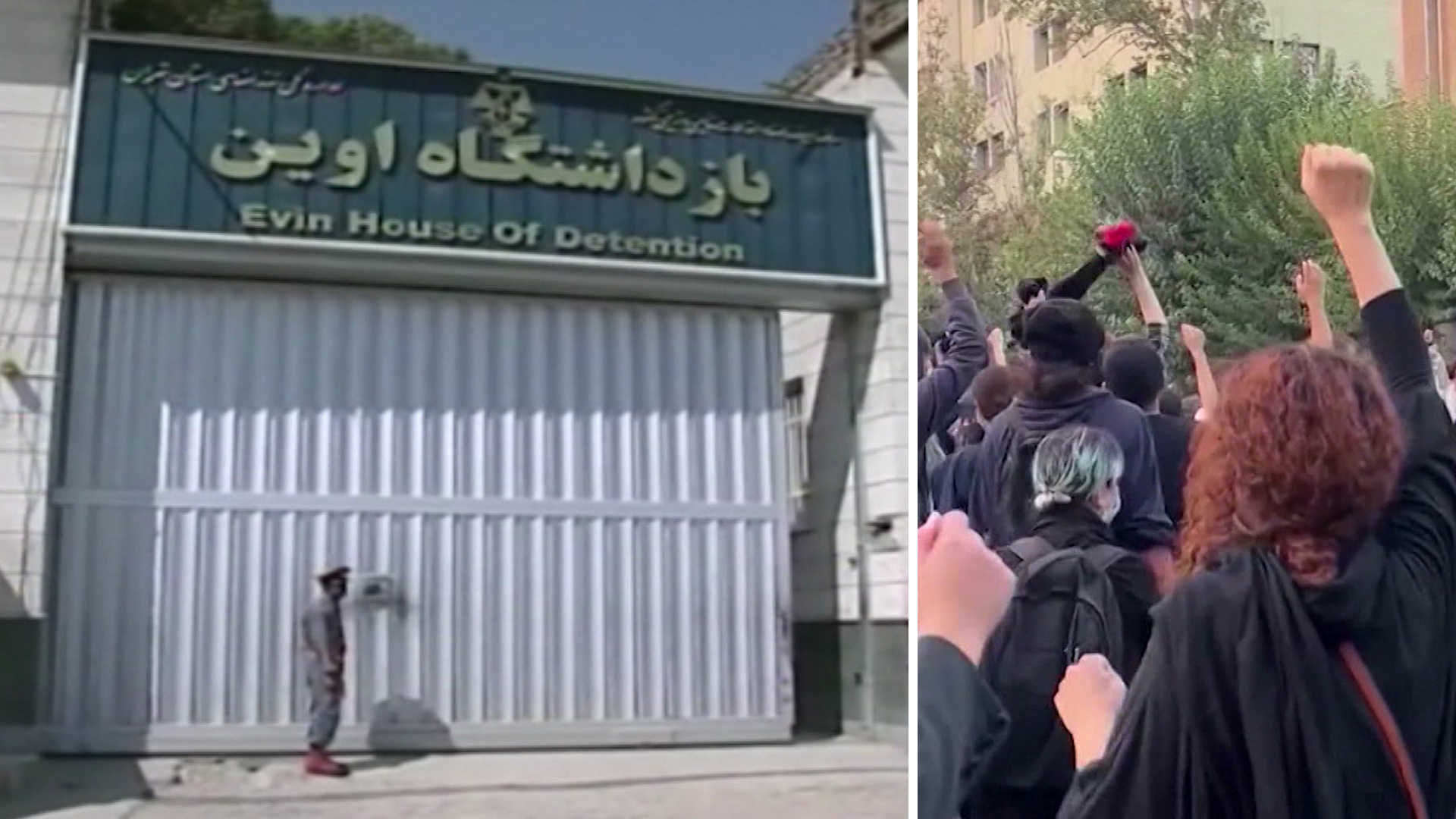 Avrättningarna i Iran ökar kraftigt enligt Amnesty