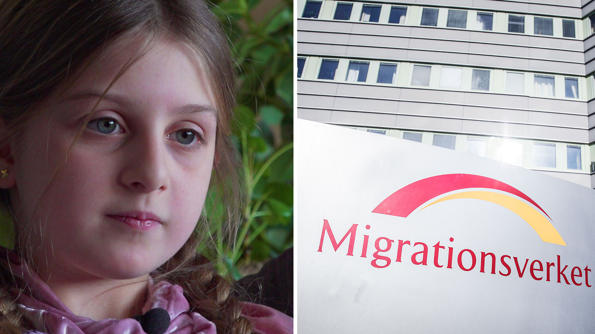 Migrationsverket om Lisa, 9: Ser alltid till barnets bästa