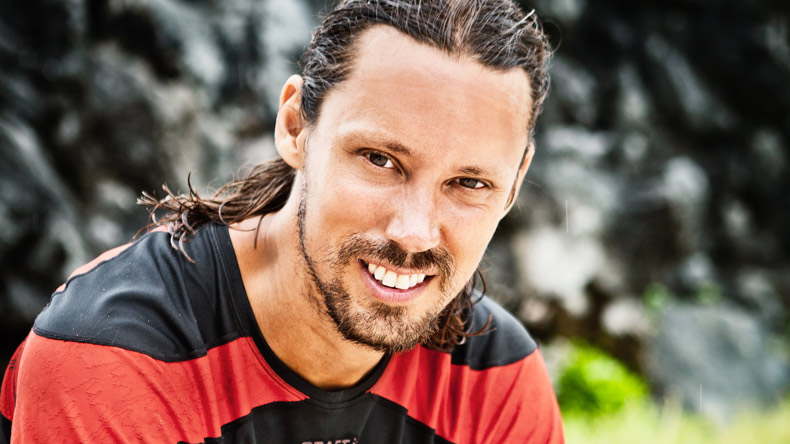 Robinsondeltagare: Robban Andersson