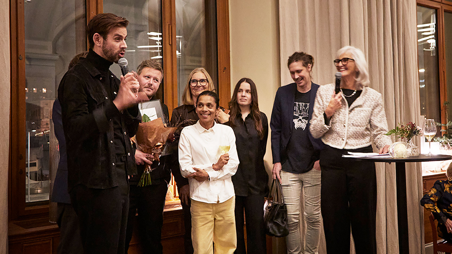 TV4-programmet Kockarnas kamp tilldelas Stora Matpriset 2024