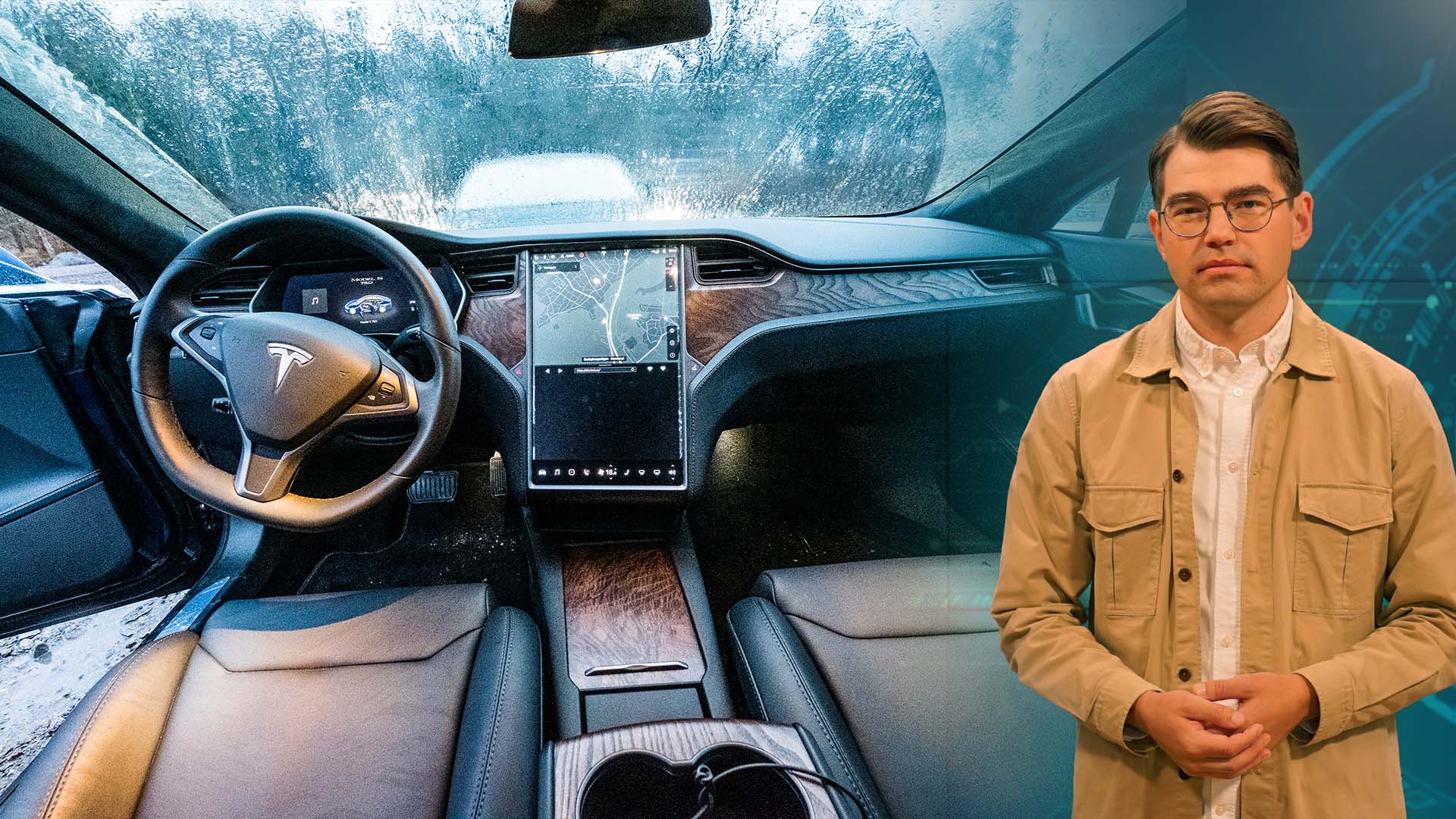 Så spionerar din bil på dig – det här vet dagens bilar