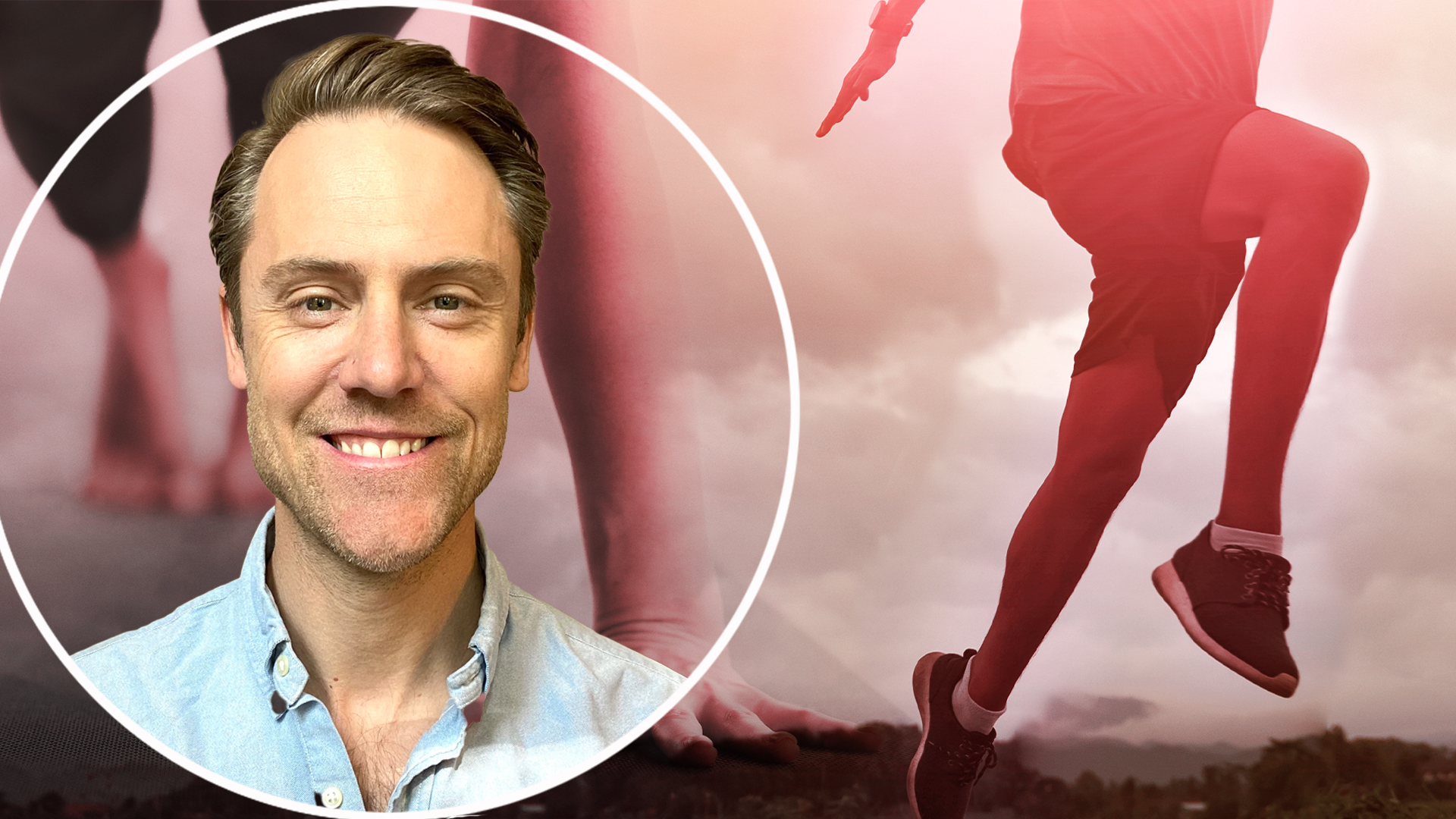 Ortopeden om vanligaste fotproblemen