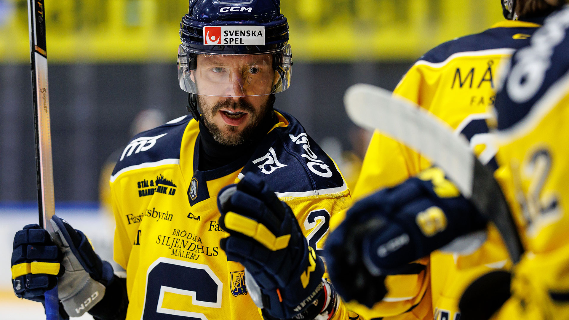 SSK knep andraplatsen - Eriksson poängkung i ligan