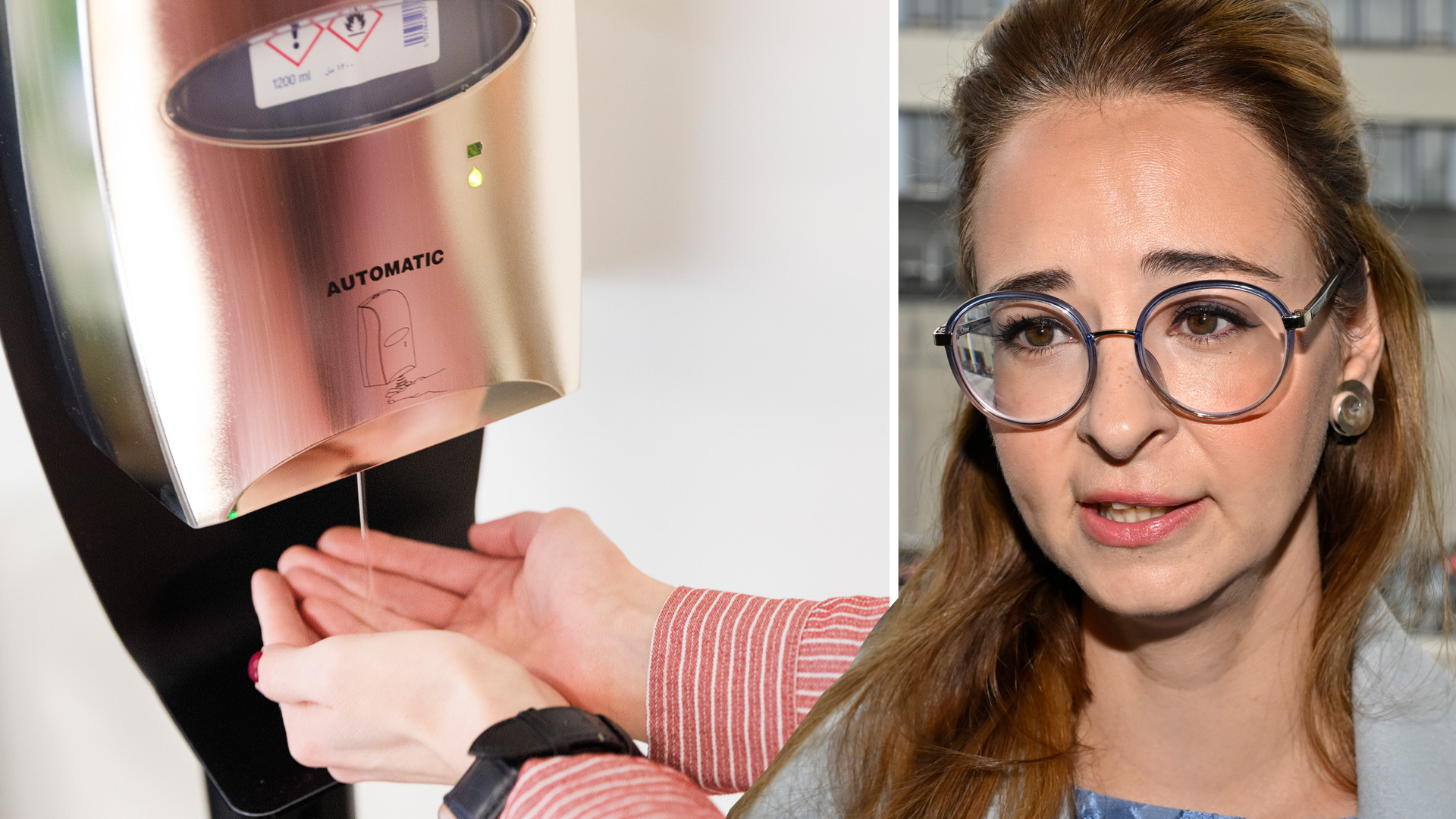 Ryter till om handsprits-förslagen: Barockt att ens överväga