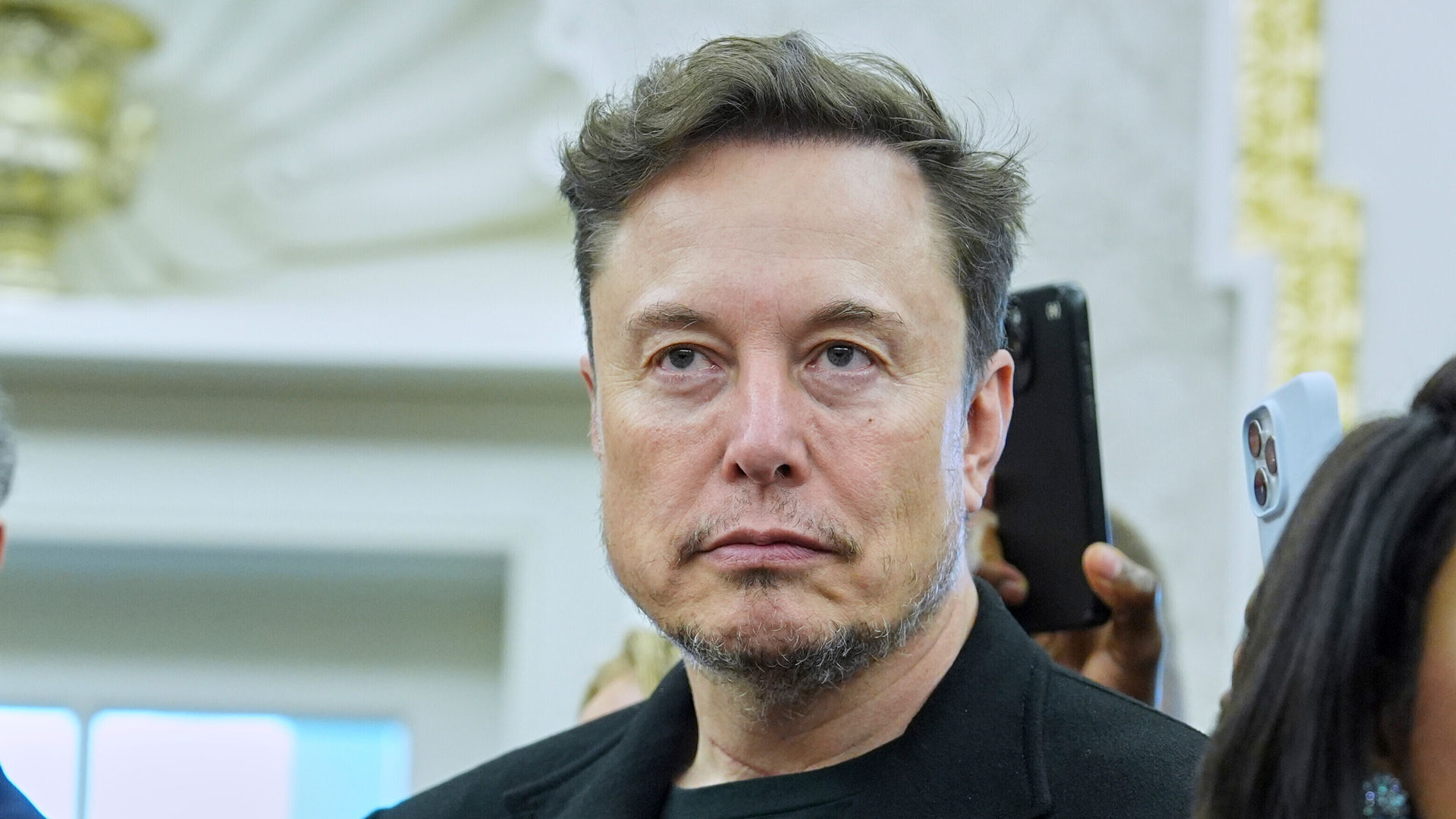 Elon Musk tid i Vita huset totalsågas: ”Skandalöst beteende”