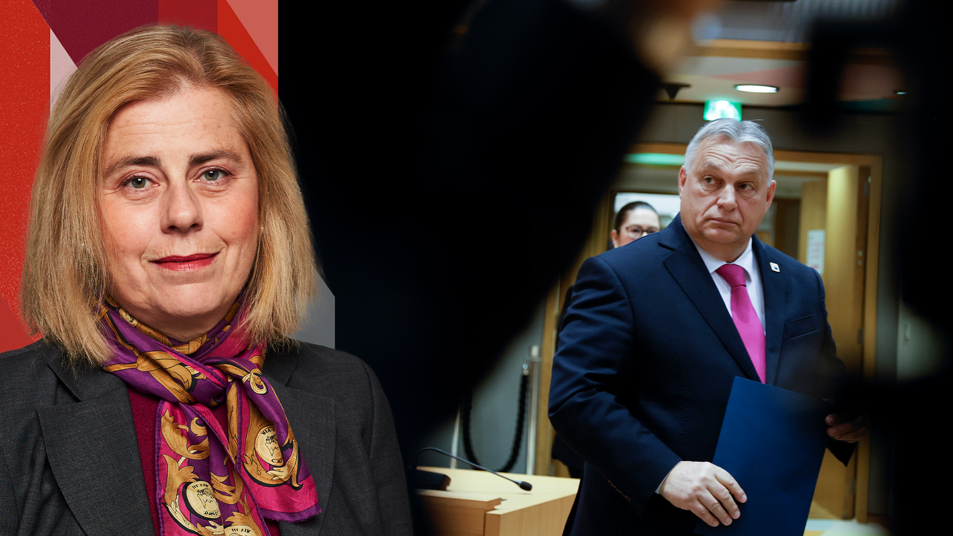 Ritva Rönnberg: ”Ungern löste den svåra knuten för hela EU”