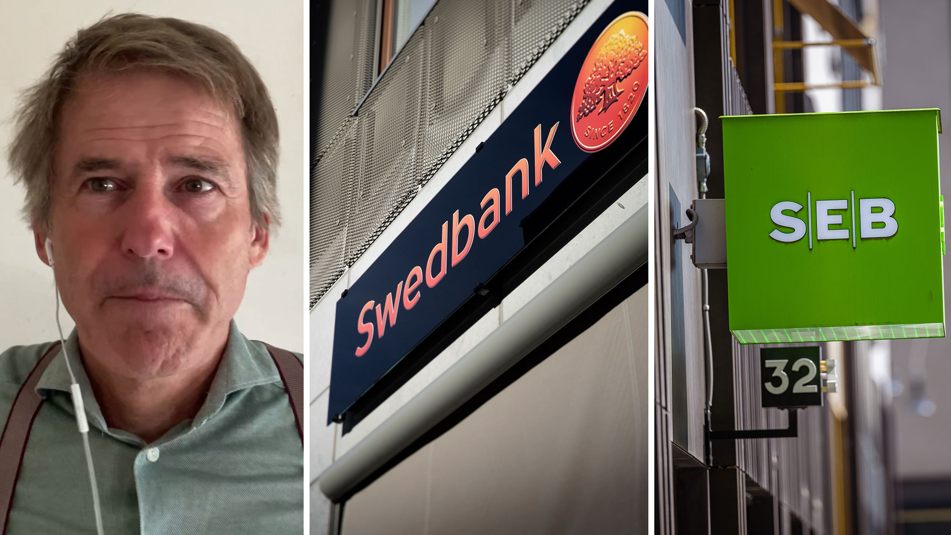 Hemberg rasar mot bankerna: ”Taktik och tomma ord”