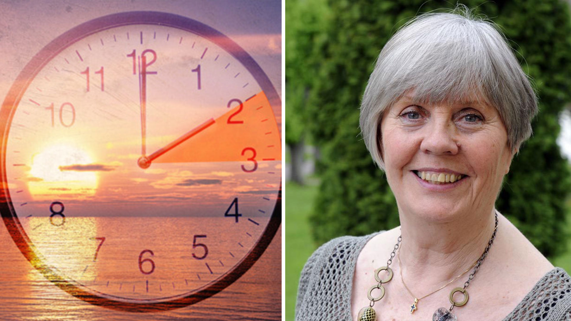 Yvonne har inte ställt om klockan på flera år: ”Idiotiskt”