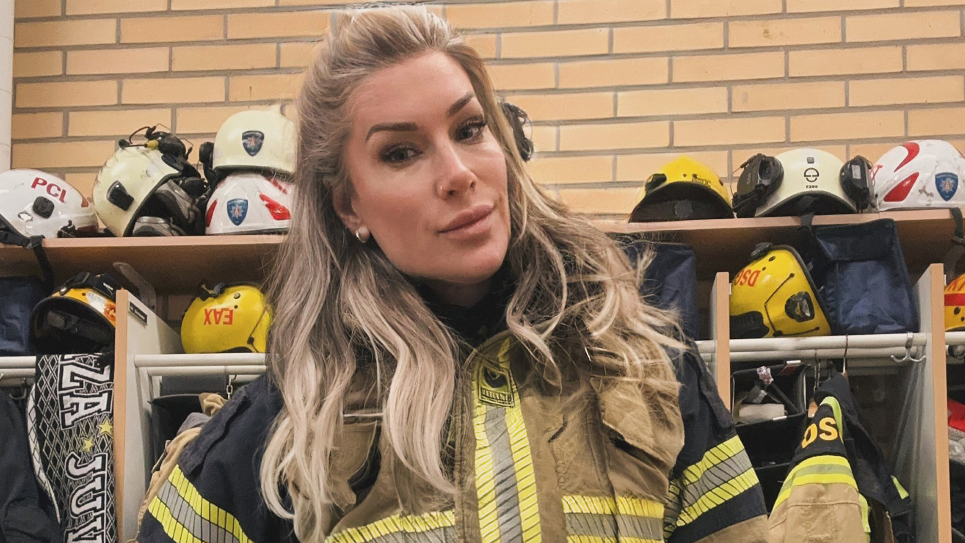 Brandmannen Miriam fick 25 000 i löneavdrag efter ledigheten