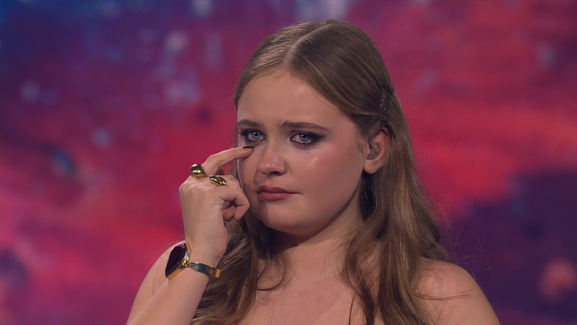 Idol 2024: Margaux Flavet om känslosamma framträdandet