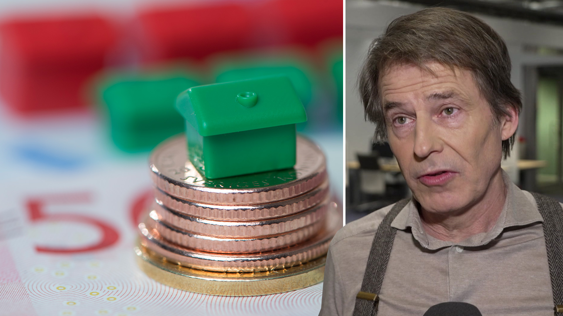 Claes Hemberg: Kan vara dags att binda bolåneräntan