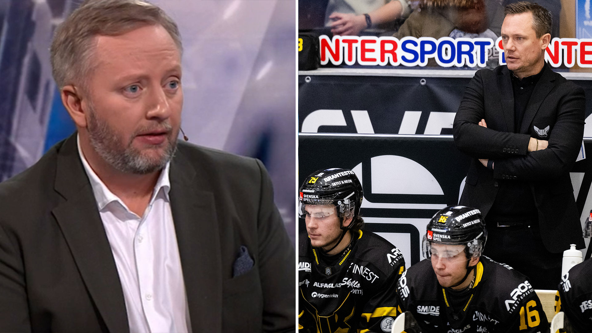 Experterna överens om krisen i Västerås: ”Ett felbygge”