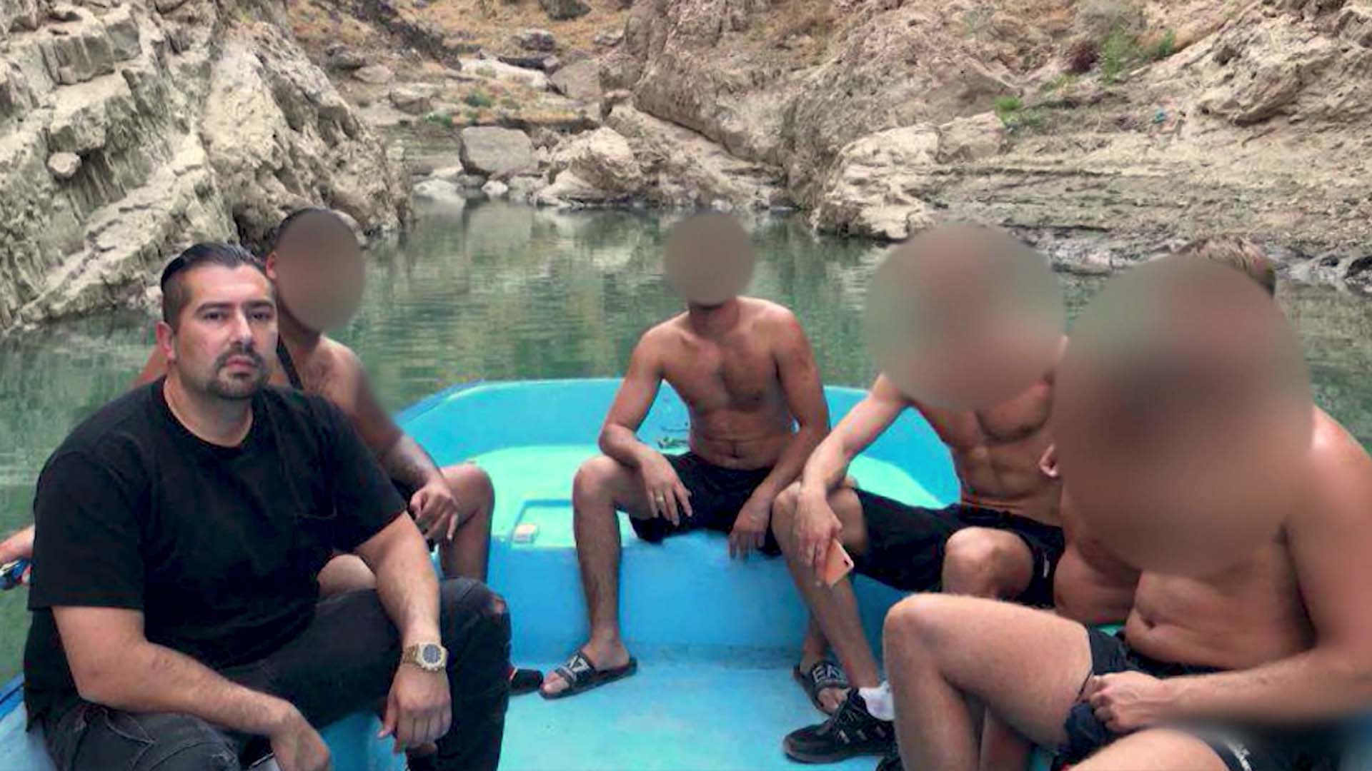 Uppgift: Rawa Majid är i Iran – skyddas av revolutionsgardet