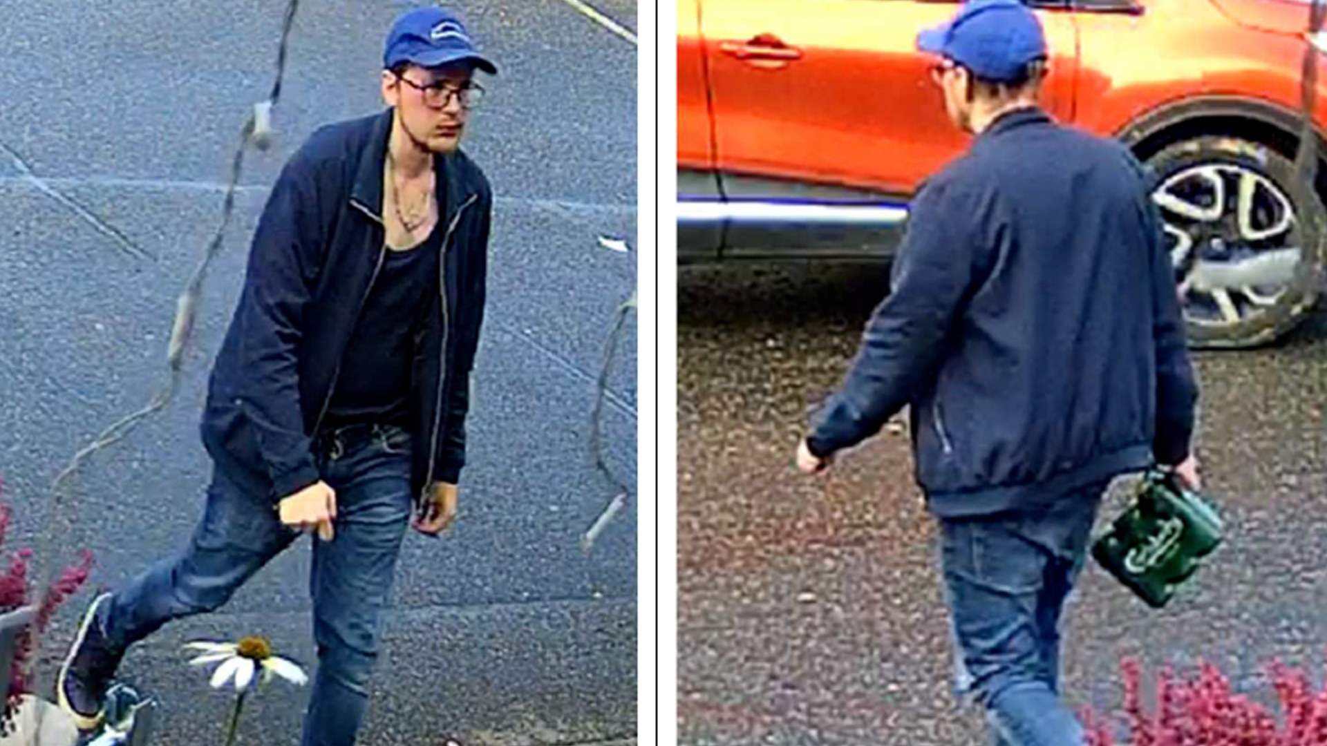 Liam Hast, 26, döms för ambulansmordet i Harmånger