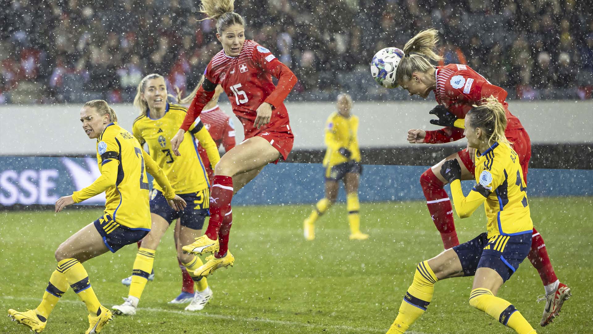 Ikväll måste Sverige vinna mot Schweiz