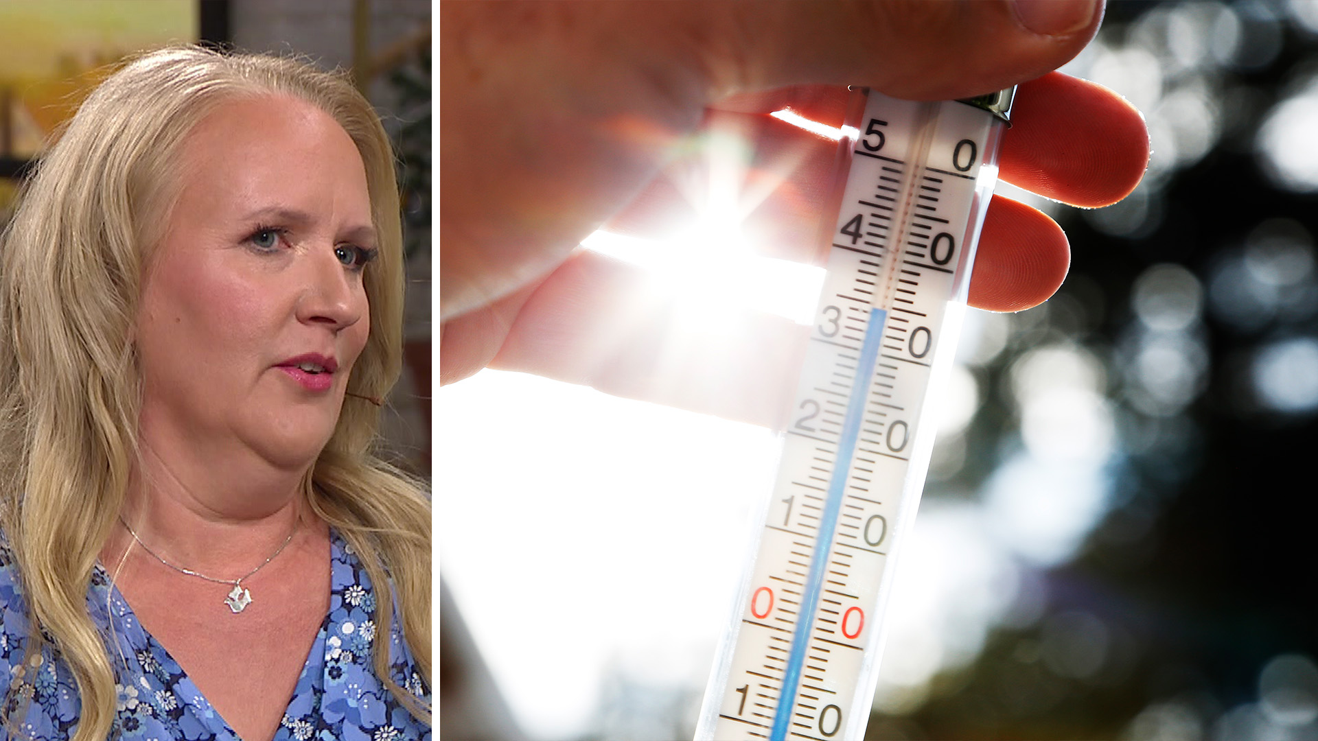 Nytt värmerekord i september i Helsingborg – 31,1 grader