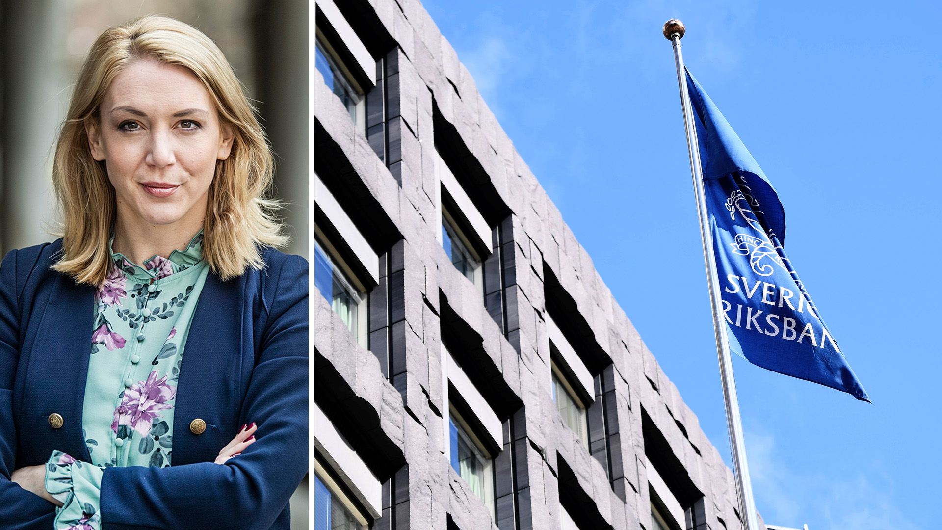 Inflationen steg oväntat – ”Kalldusch” enligt Frida Bratt