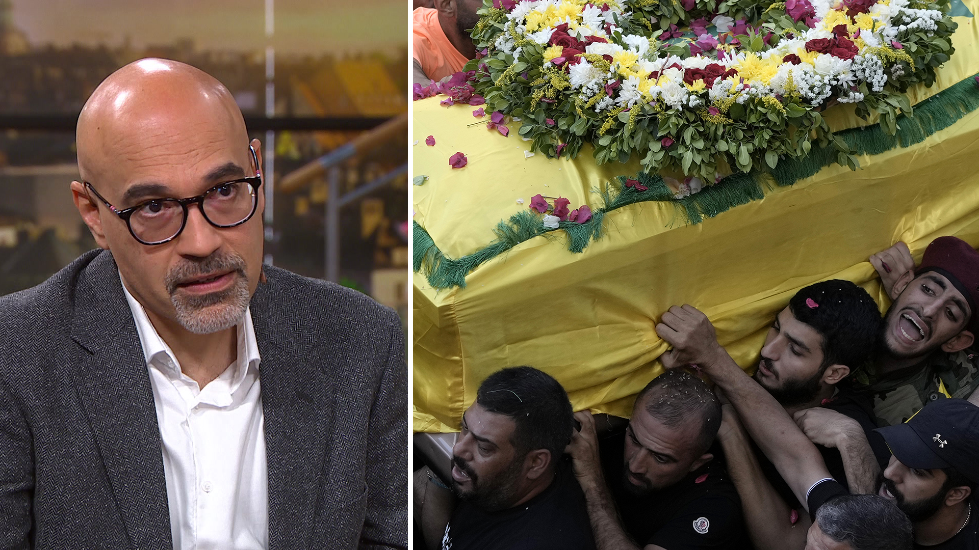 Rouzbeh Parsi: Så stor är risken för storkrig i Mellanöstern