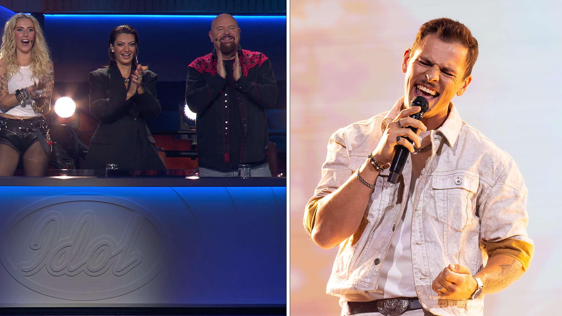 Idol 2024: Chatta om första lördagsfinalen