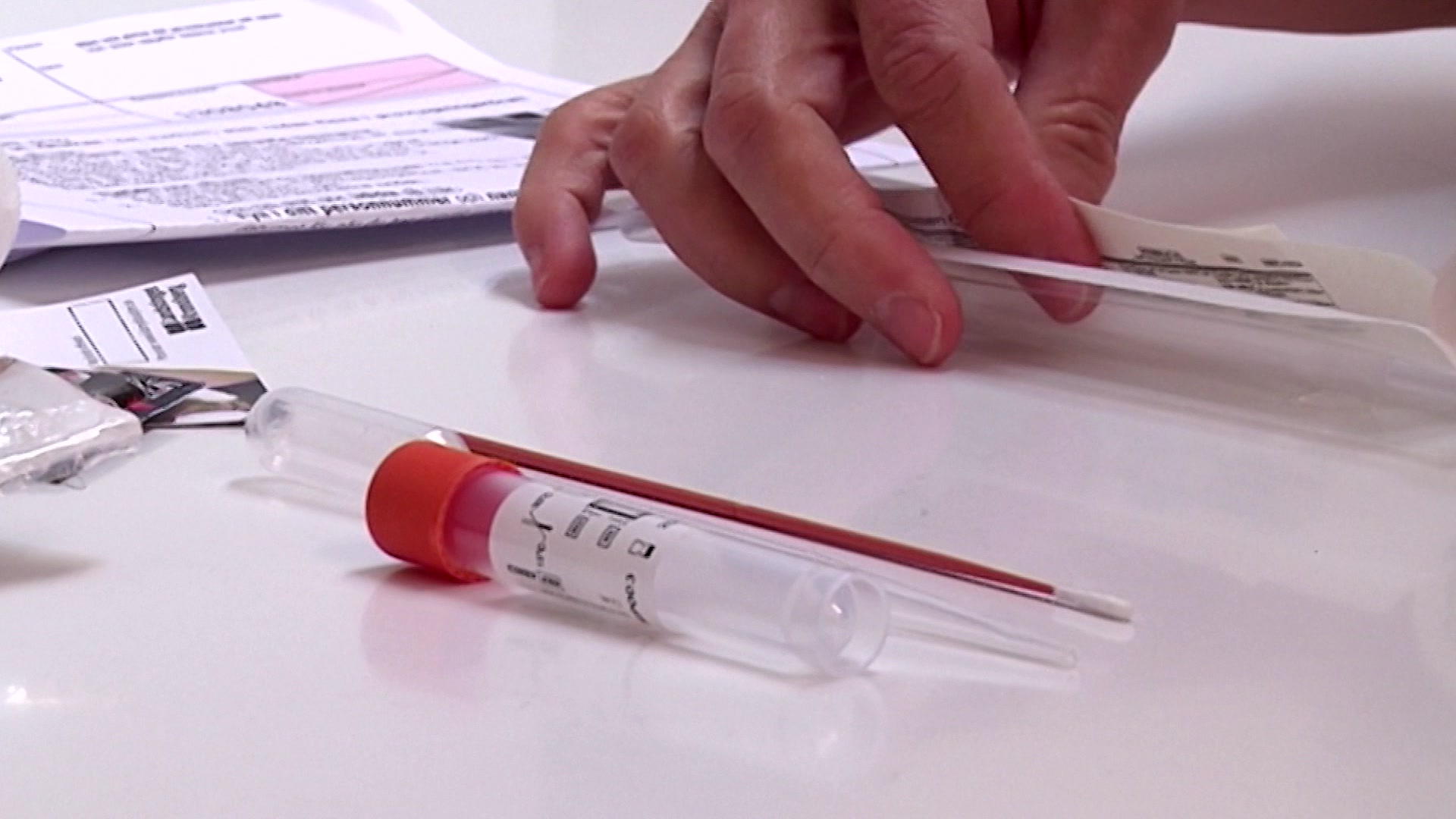 200 patienter kan ha smittats av syfilis i Uppsala