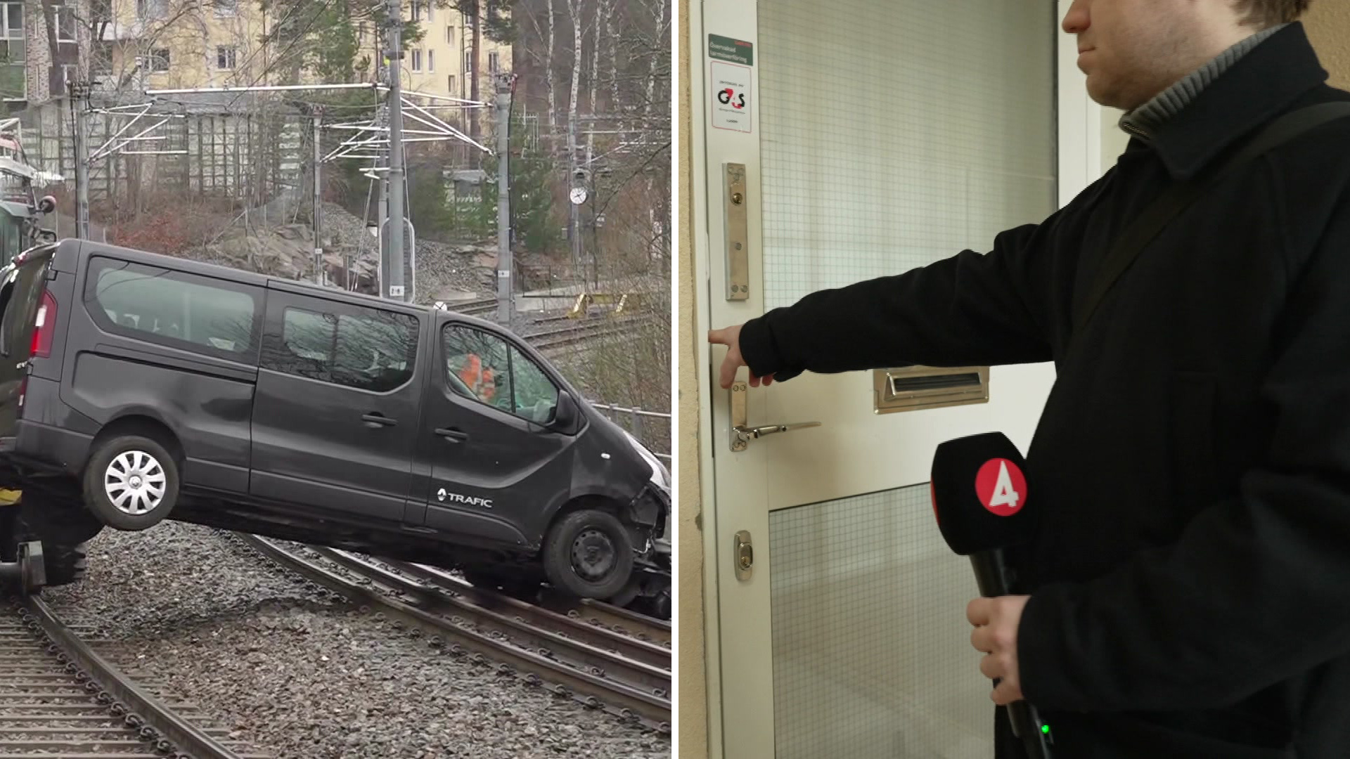 Gåtan om diplomatbilen från Etiopiens ambassad i Stockholm