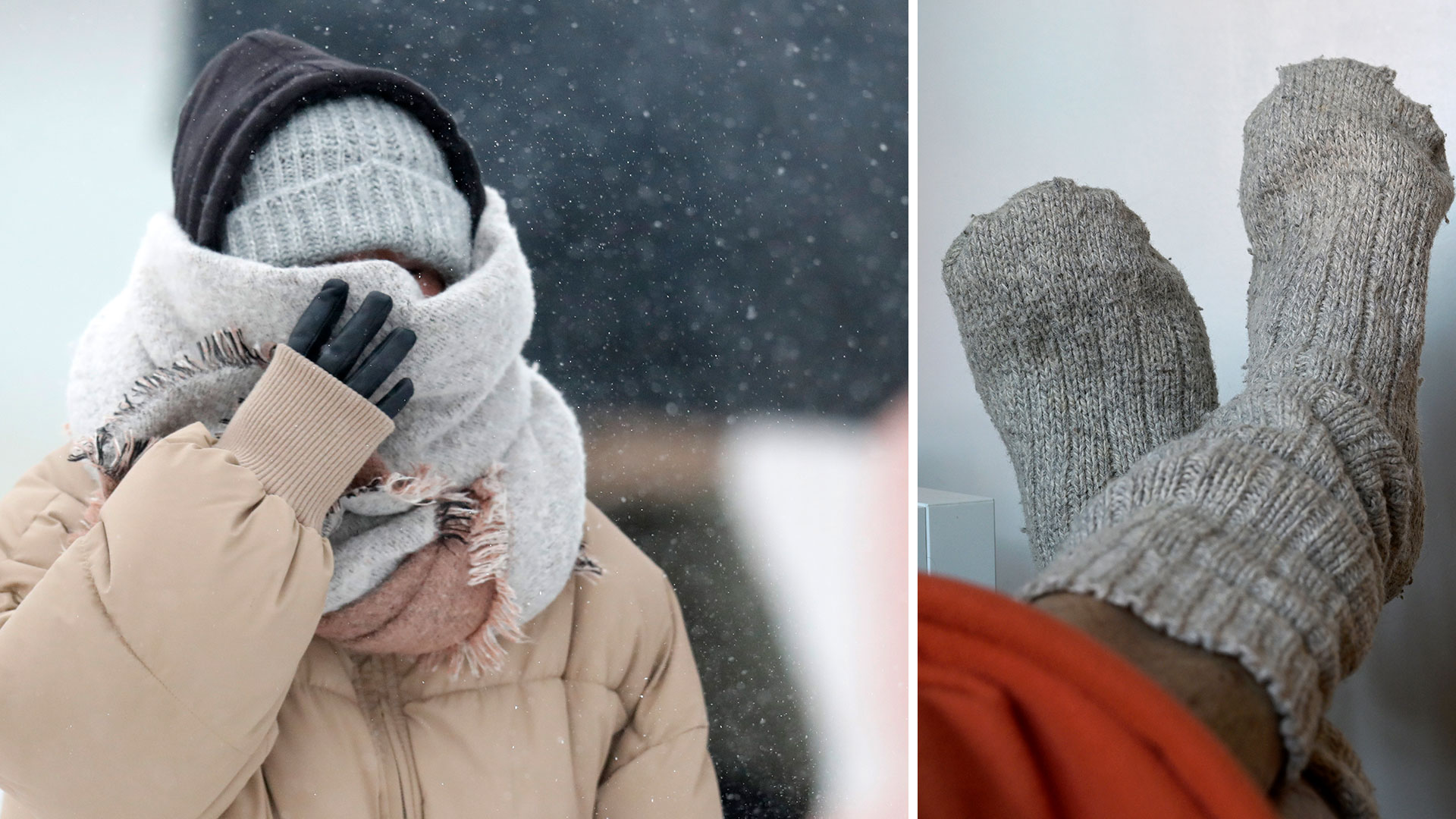 Meteorologen: Det är extremt kallt just nu – kan bli värre