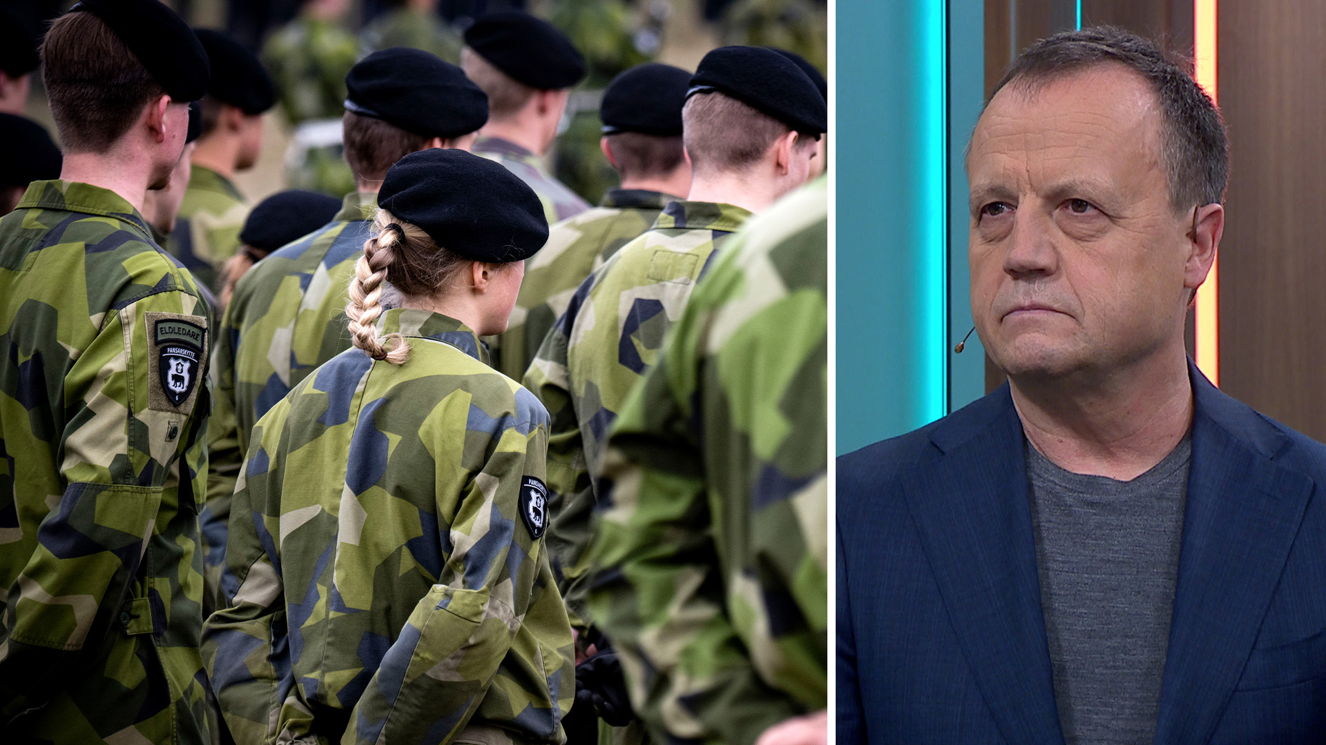 Riskanalytikern sågar satsning till försvarsbudget
