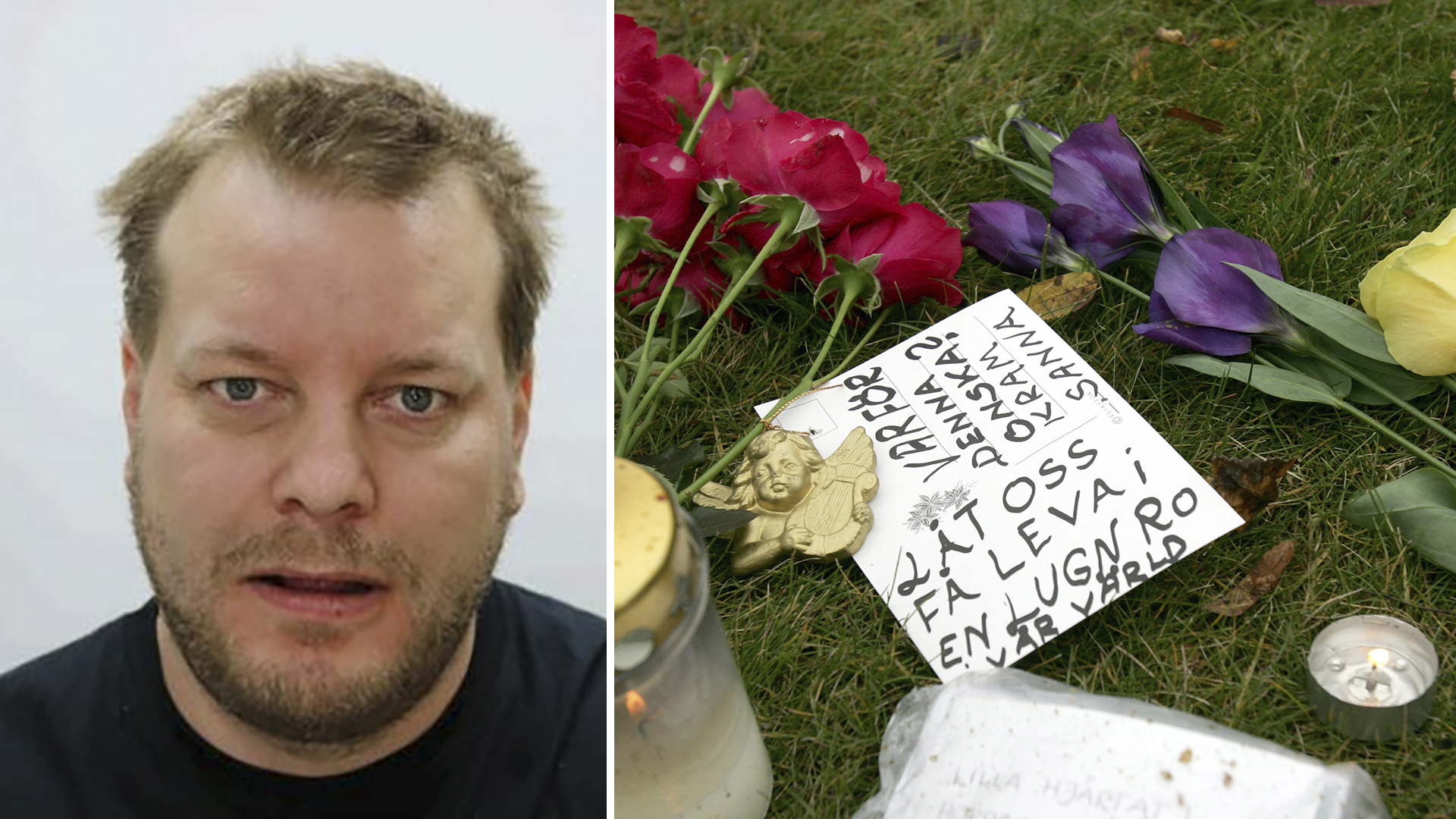 Daniel Nyqvists ord i rätten efter dubbelmordet i Linköping