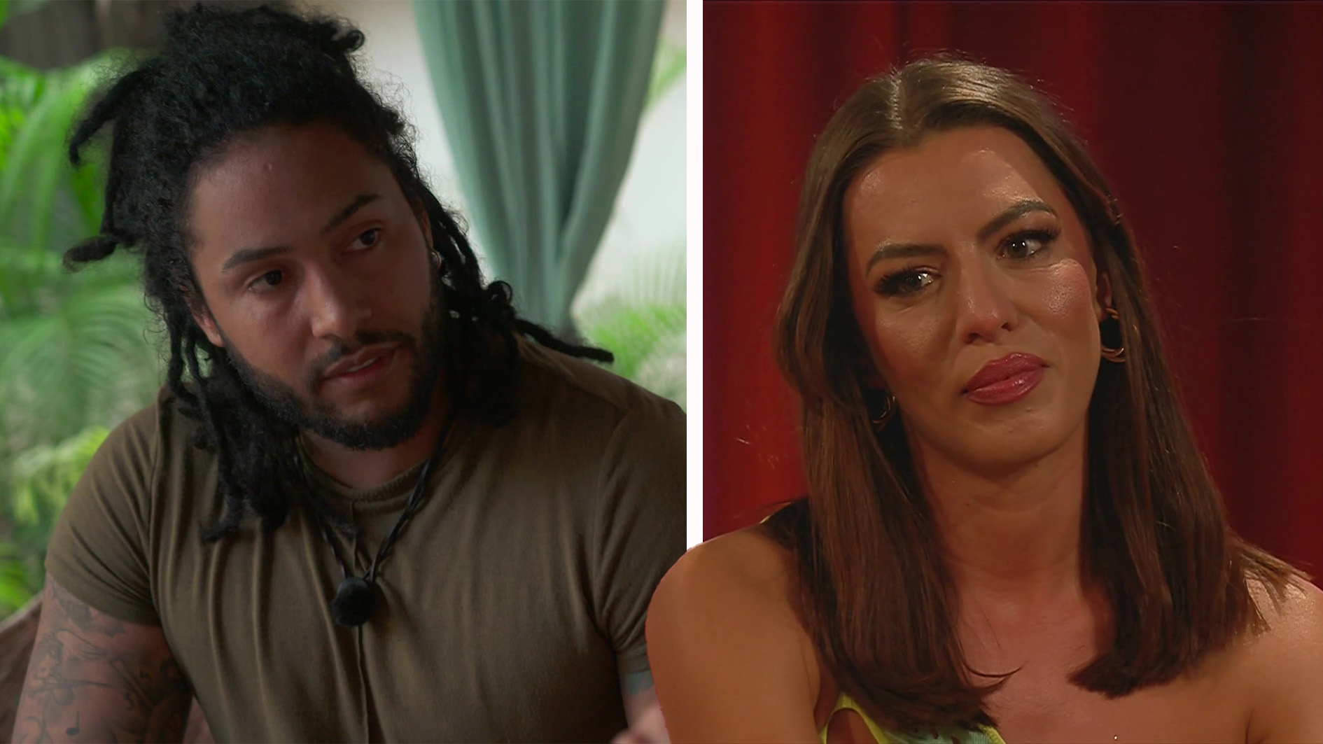 Lloyds och Isabelles relation efter Bachelor in Paradise