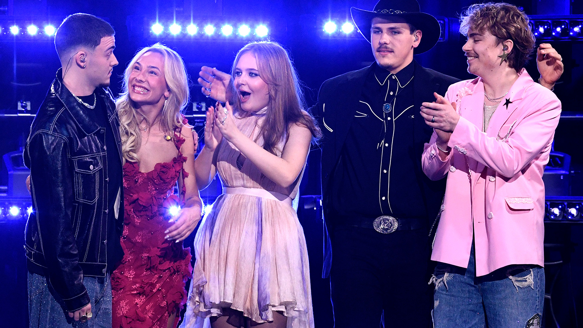 Idol 2024: De går till final