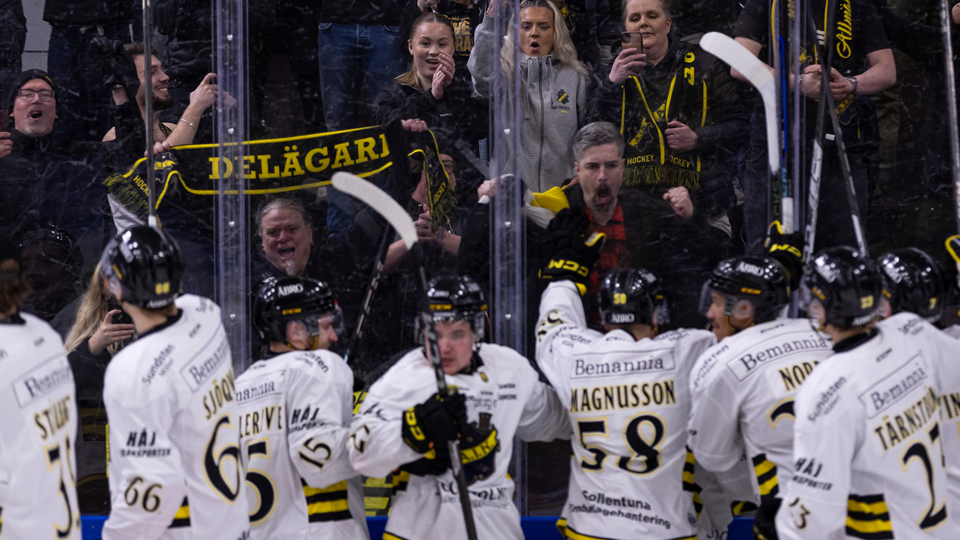 AIK:s säsong lever vidare – efter sudden-avgörande