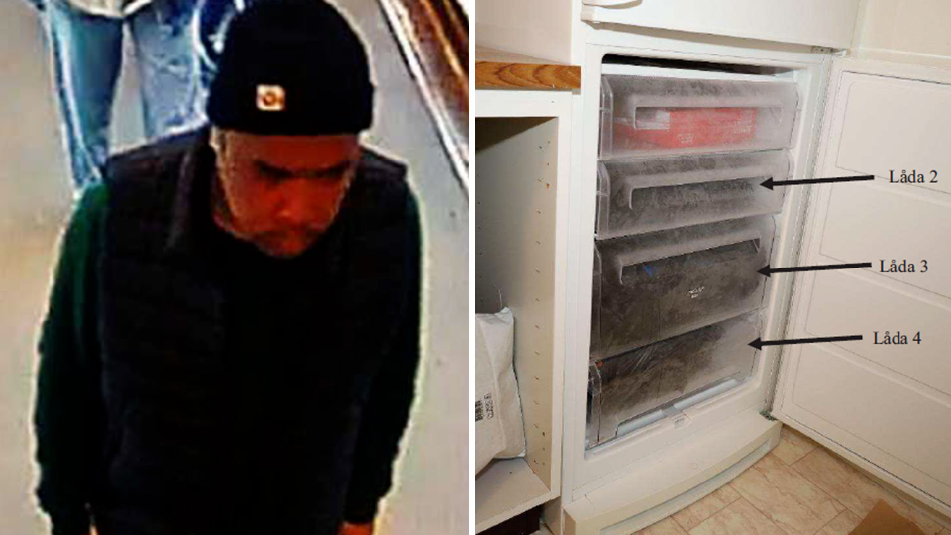 Morteza Mirzayi döms till livstid för styckmord i Oskarshamn
