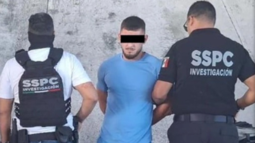 Gängledaren ”Greken” gripen