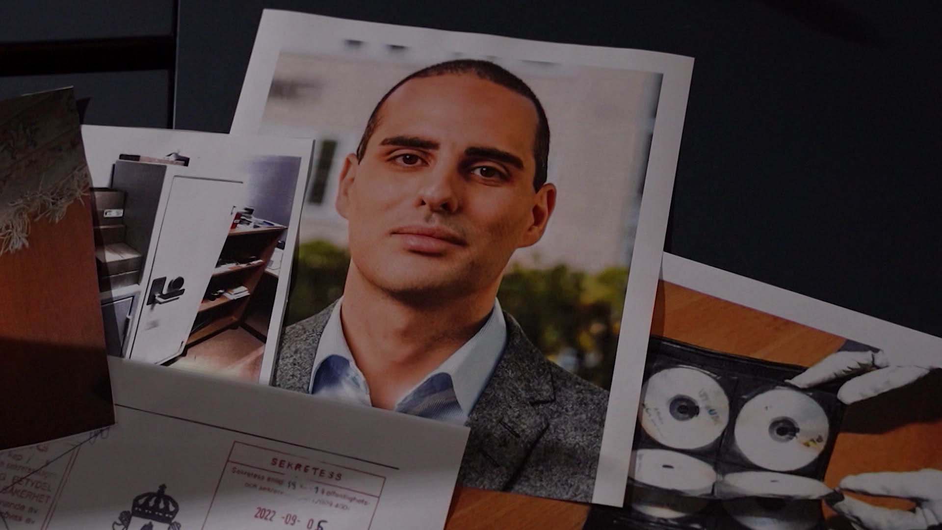 Peyman Kia erkänner: Jag gjorde det för pengar